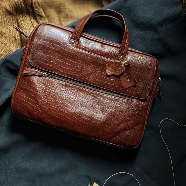 Laptop Bags Archives - Tanwood Leather