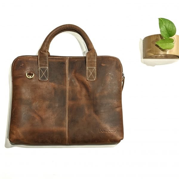 Laptop Bags Archives - Tanwood Leather